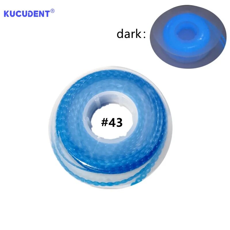 Стоматологические цепи KUCUDENT #43, Short, Dark Blue