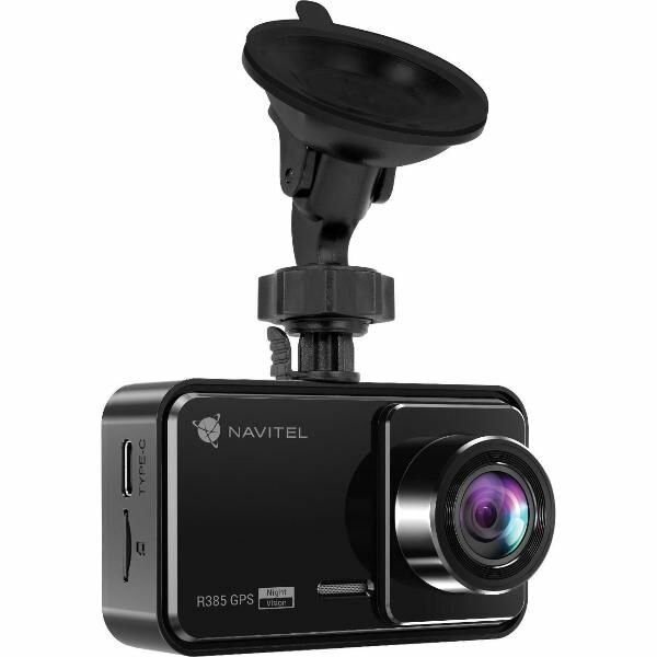 Видеорегистратор Navitel R385 GPS — фото 1