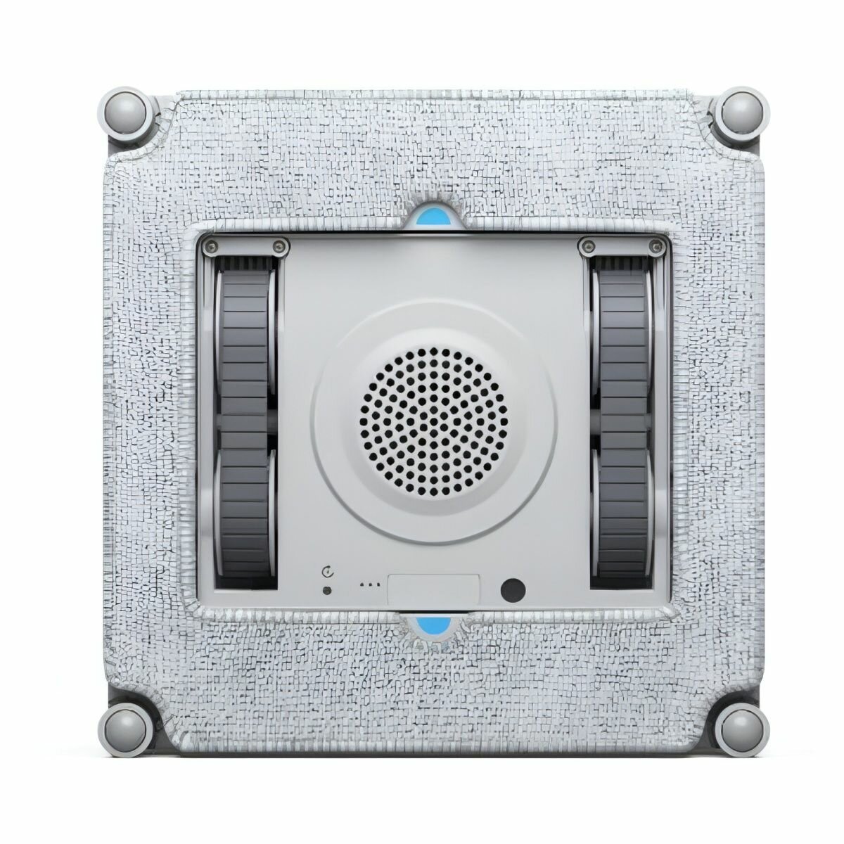 Робот-стеклоочиститель Ecovacs Winbot Mini White — фото 1