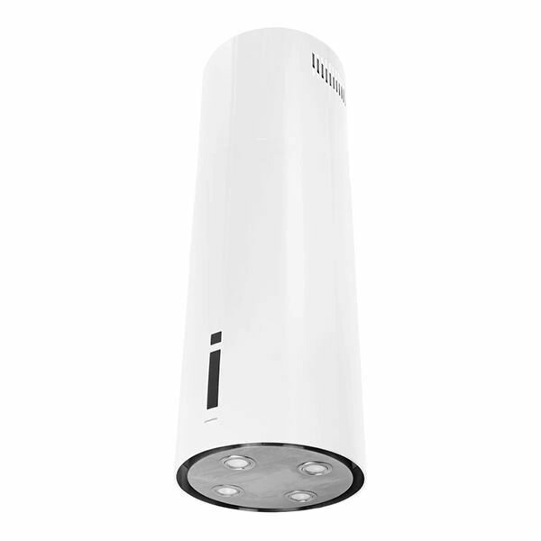 Вытяжка Maunfeld LEE ISLA (sensor) 39 белый