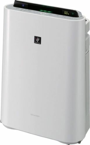 Воздухоочиститель Sharp KC-D51RW — фото 1