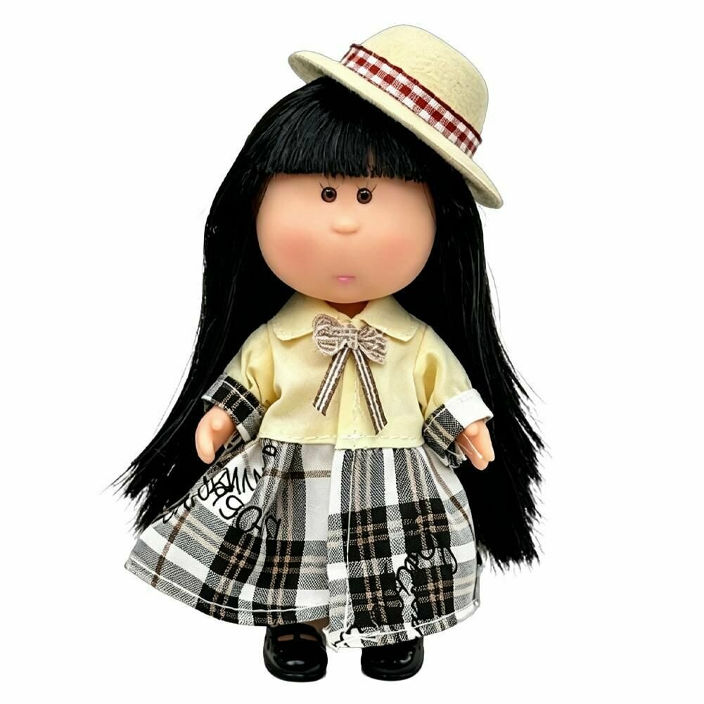 Кукла в форме человека potato Mia, 14 см, с милой одеждой, подарок для детей