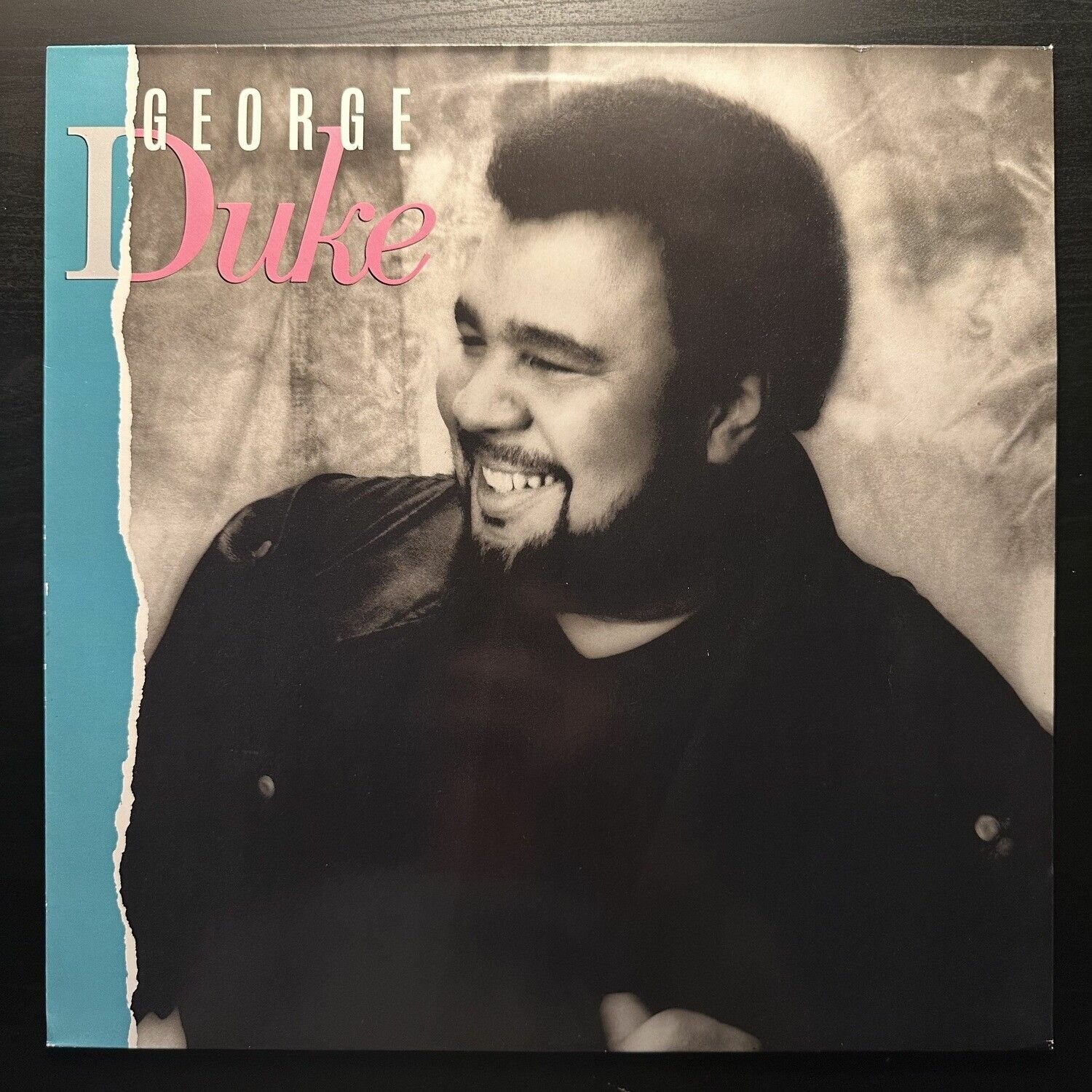 Виниловая пластинка George Duke George Duke (Германия 1986г.)