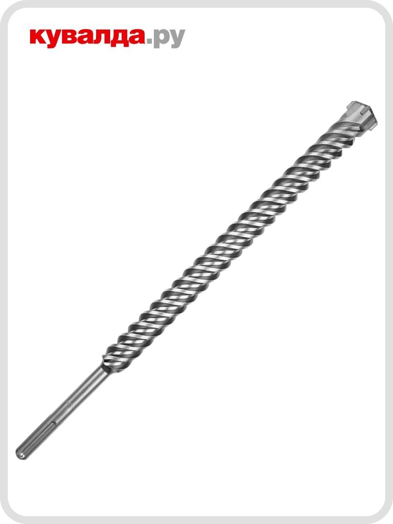 Бур SDS-Max D.BOR 45х430/570 мм Z MAX 4-cutting