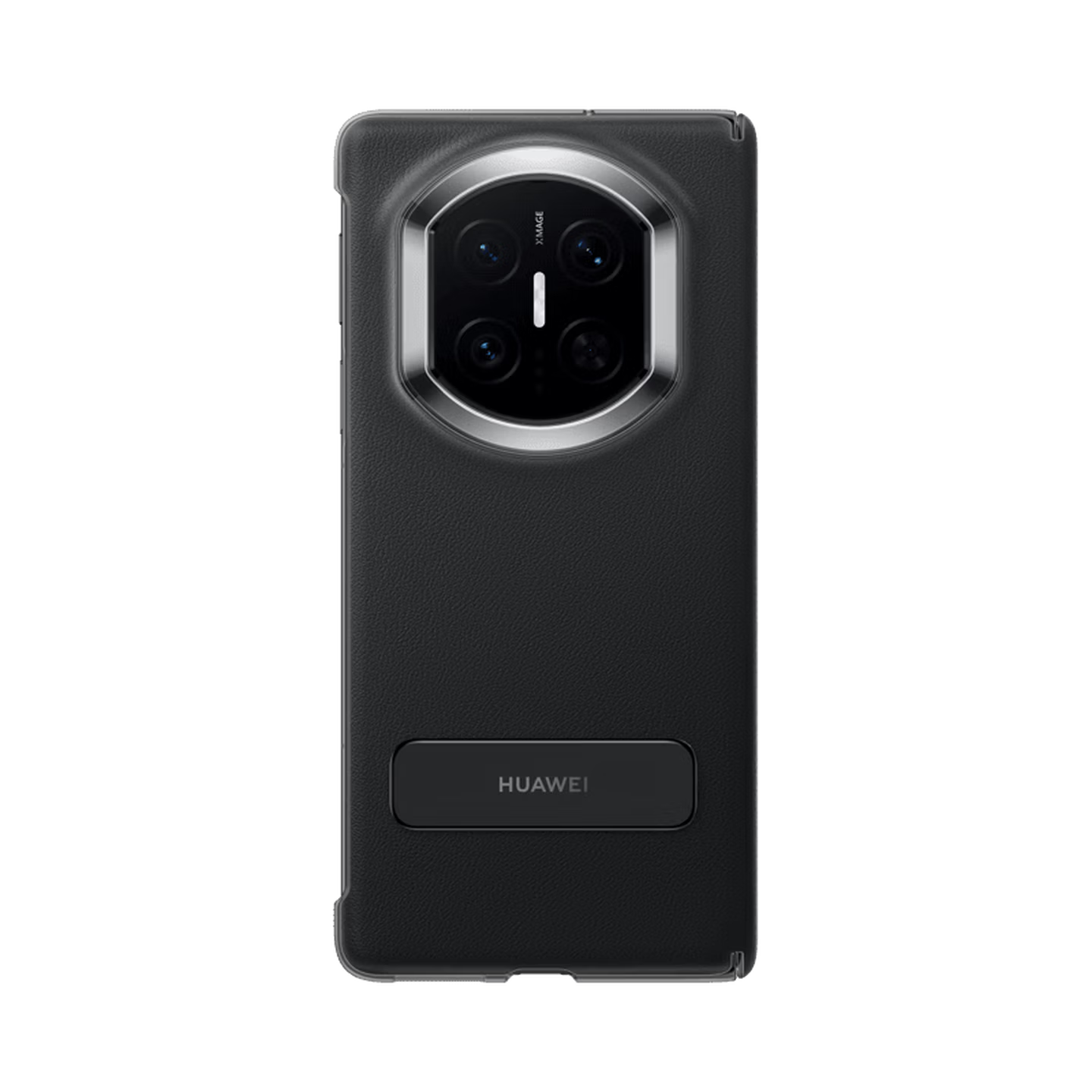 Поворотный чехол-подставка для Huawei Mate X7, кожаная текстура