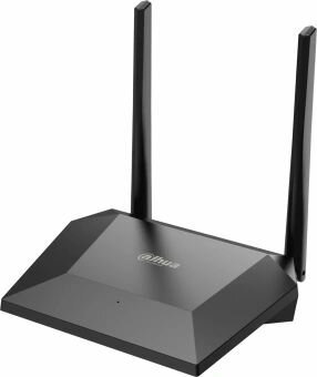 Беспроводной роутер DAHUA DH-N3 1x10/100Мбит/с WAN; 3x10/100Мбит/с LAN; 2.4ГГц: 802.11 b/g/n 300 Мбит/с