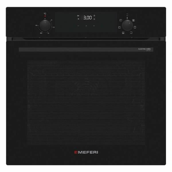 Электрический духовой шкаф MEFERI MEO607BK COMFORT