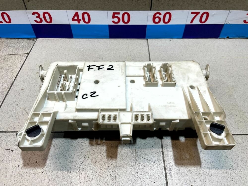 Блок предохранителей Ford Focus II