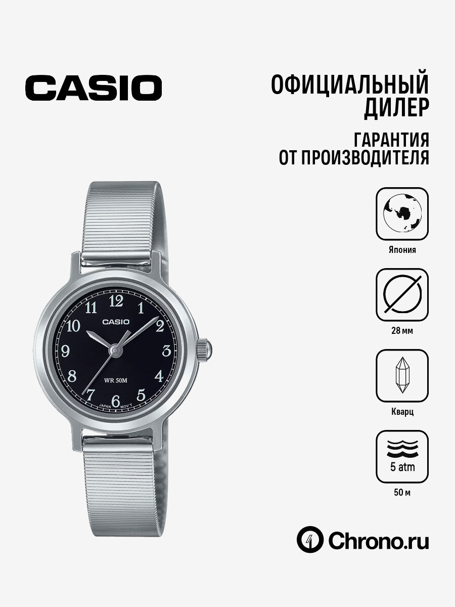  CASIO Collection Women