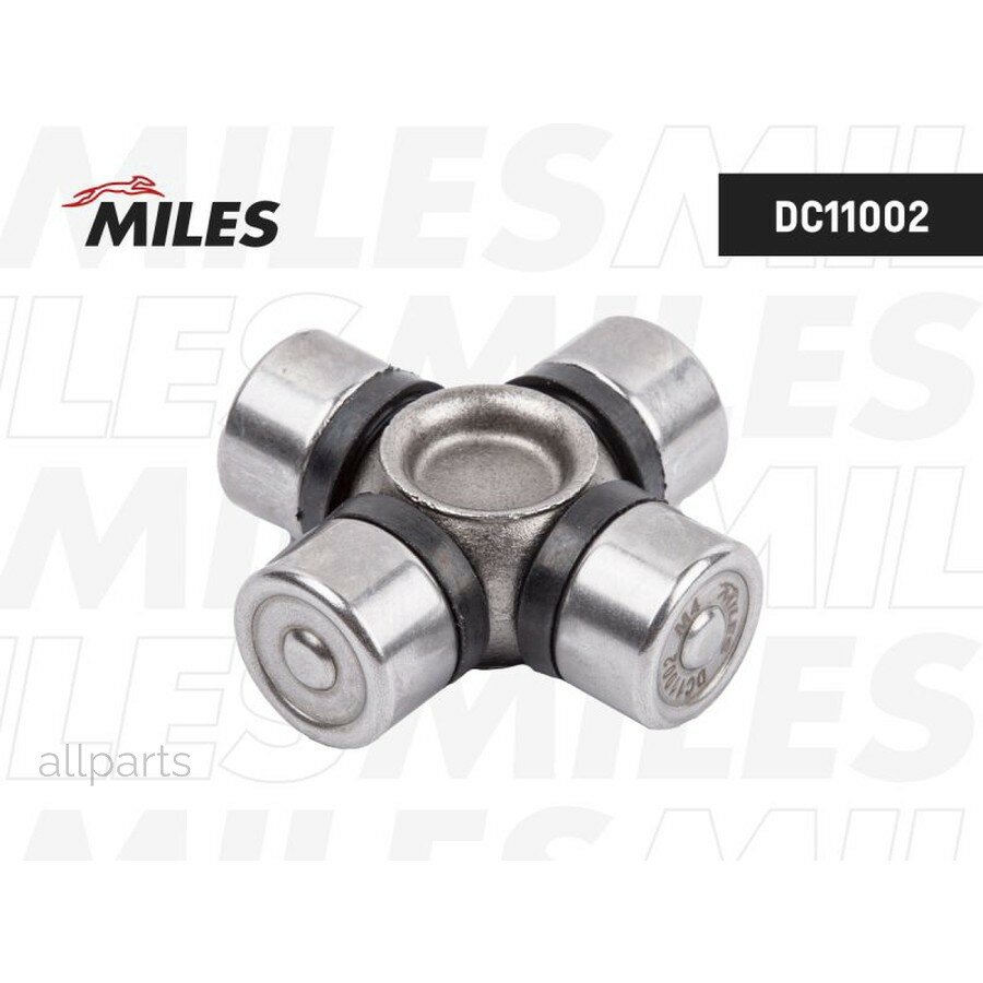 MILES DC11002 Крестовина рул. вала NISSAN ALMERA N16 40.00x15.05