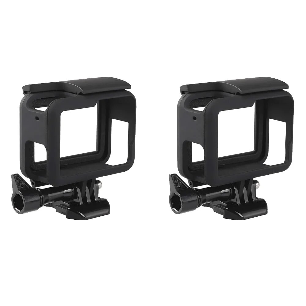 Рама-чехол для GoPro Hero 5/6/7 Black, 2 шт.