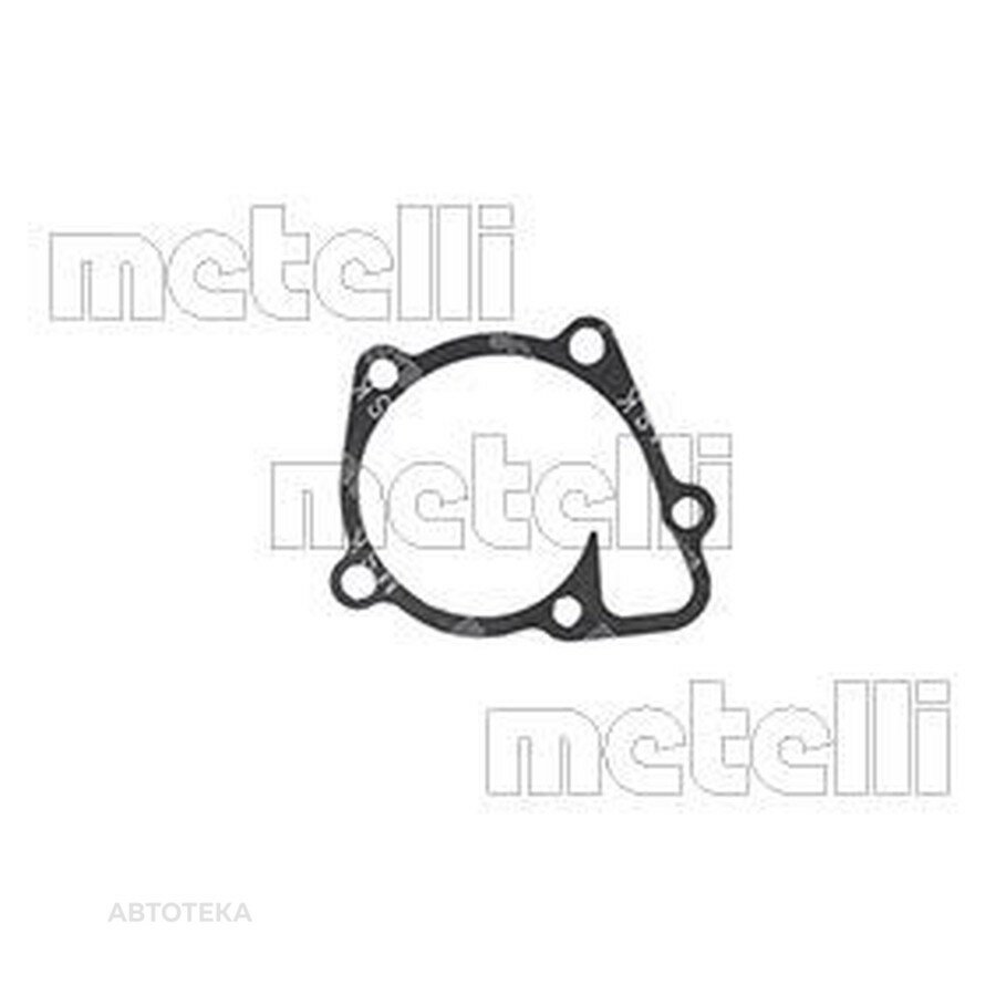 Насос водяной HYUNDAI/KIA SONATA/SPORTAGE/OPTIMA METELLI 241283