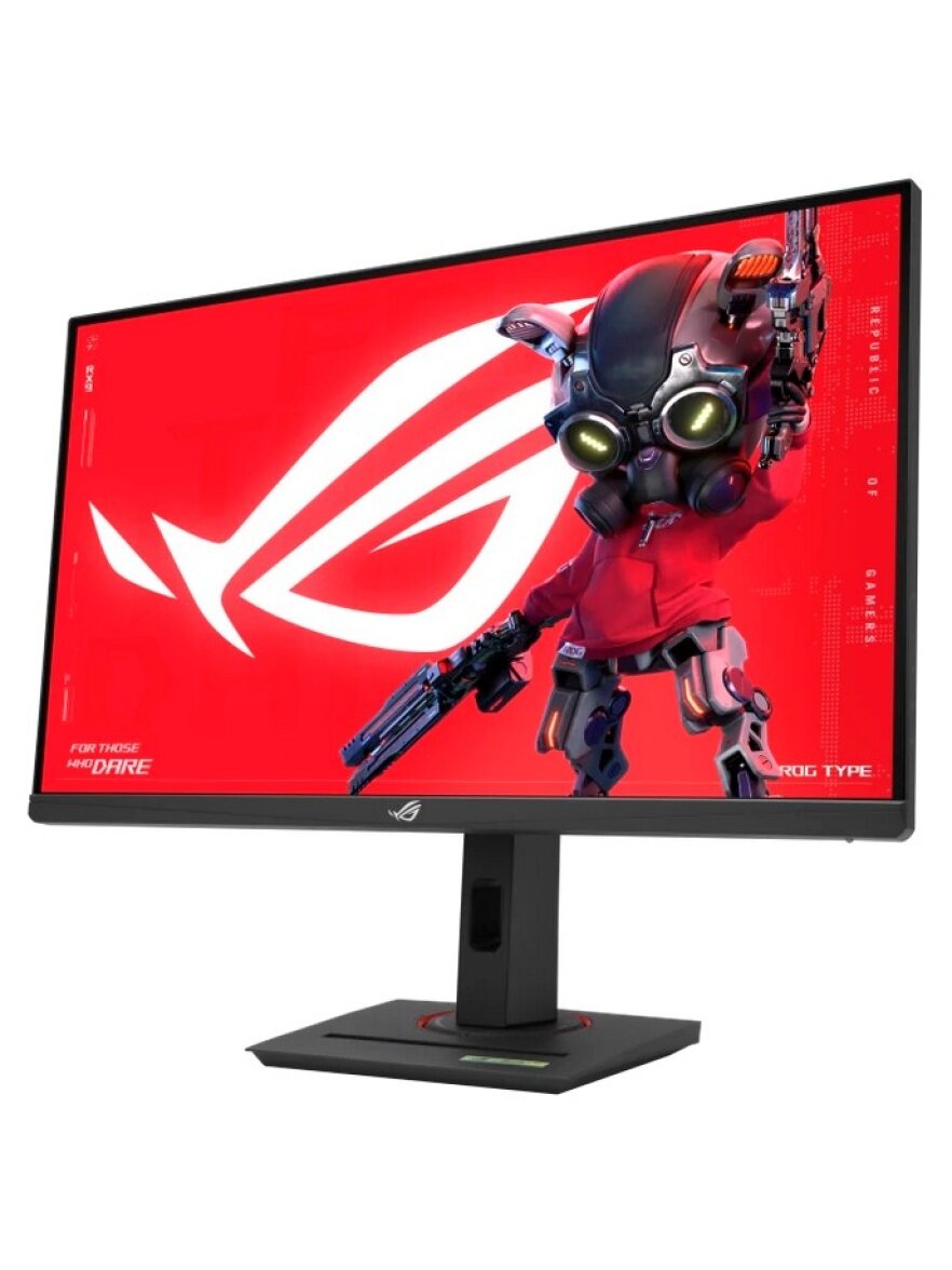 Монитор Asus XG27ACMS 27" Black — фото 1