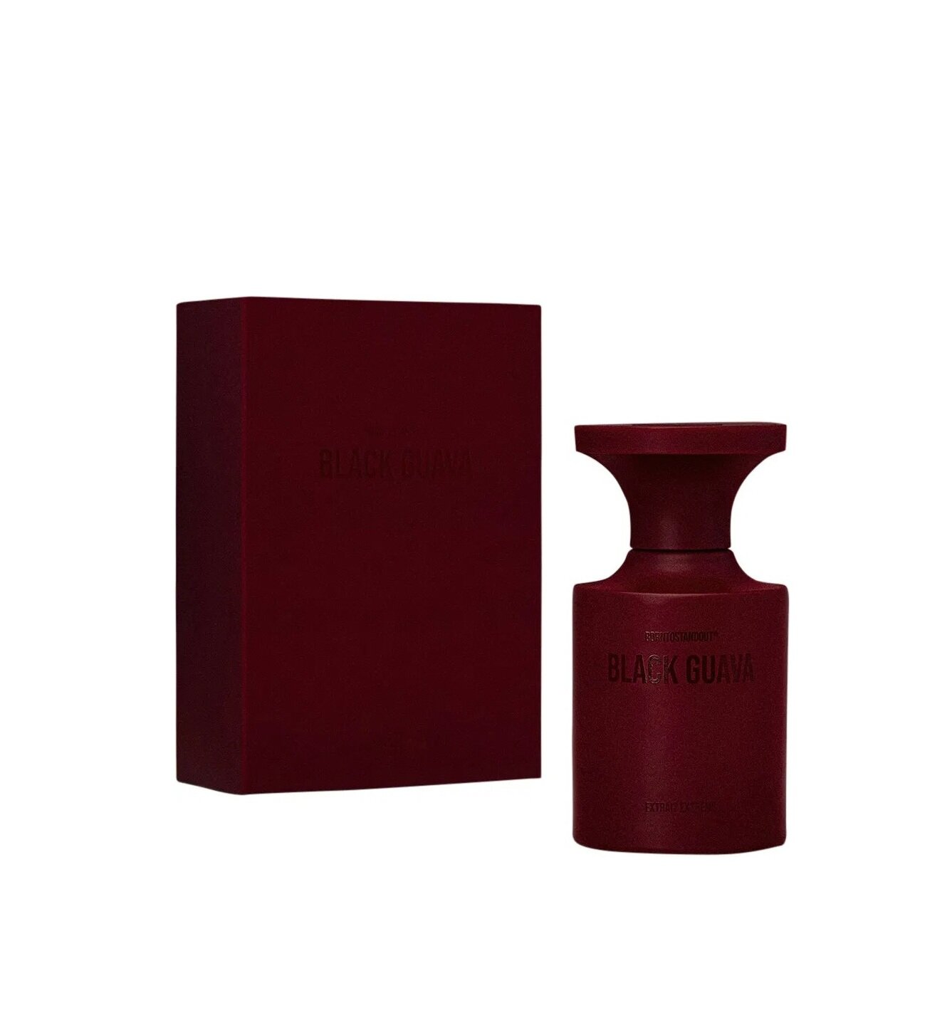 BORNTOSTANDOUT Black Guava 50 мл духи унисекс, восточные, цветочные