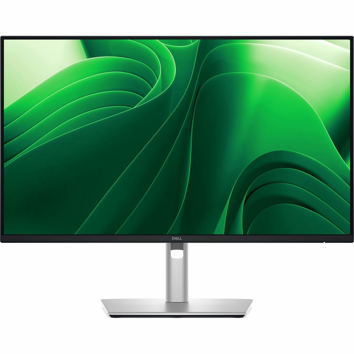 Монитор 23.8" Dell P2425D IPS 2560x1440, 100 Гц, 5 мс, 16:9, 350 кд/м , HDMI 2.1, DP 1.4, USB-C (15 Вт), 3x.