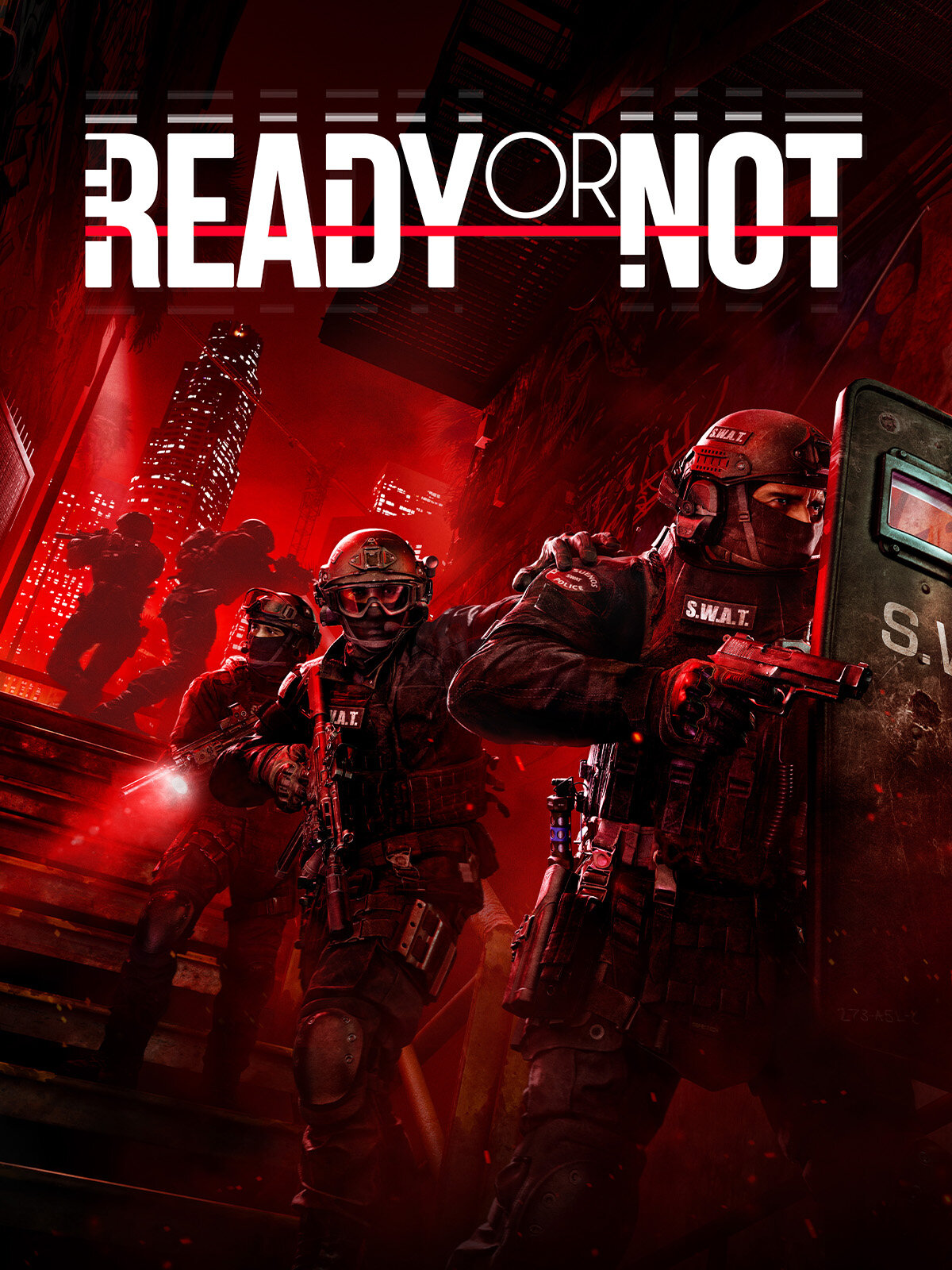 Ready or Not: Deluxe Edition