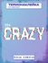 Термонаклейка Crazy