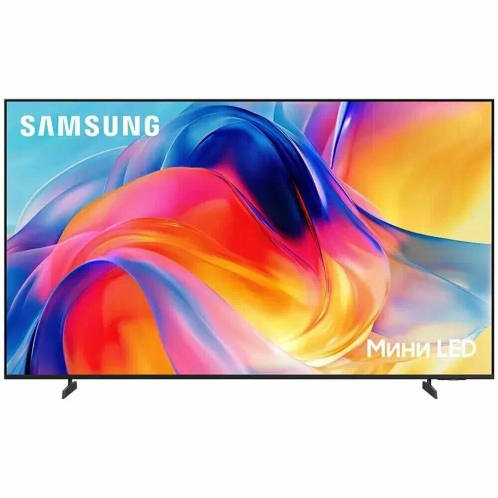 Телевизор LED Samsung UE85M70HAUXPY, 85", 4K UHD (3840x2160), 60Гц, Черный (UE85M70HAUXPY)
