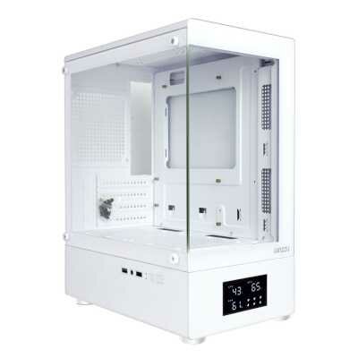 Корпус RX400D White