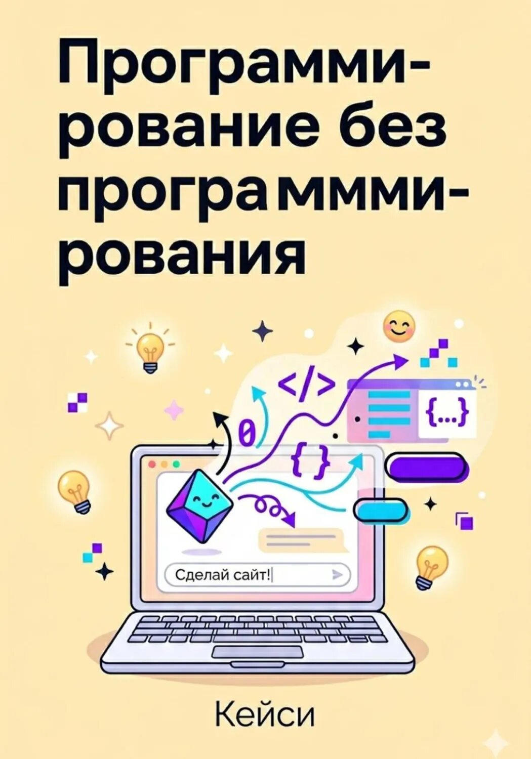 Программирование без программирования [Цифровая книга]