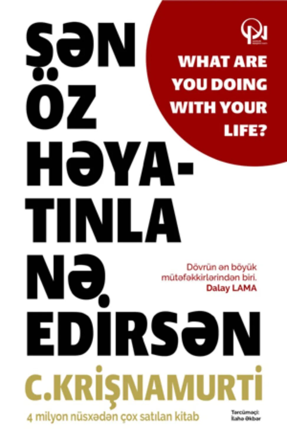 Sən öz həyatınla nə edirsən [Цифровая книга]