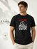 Футболка ONYX PRINTS, размер L, черный