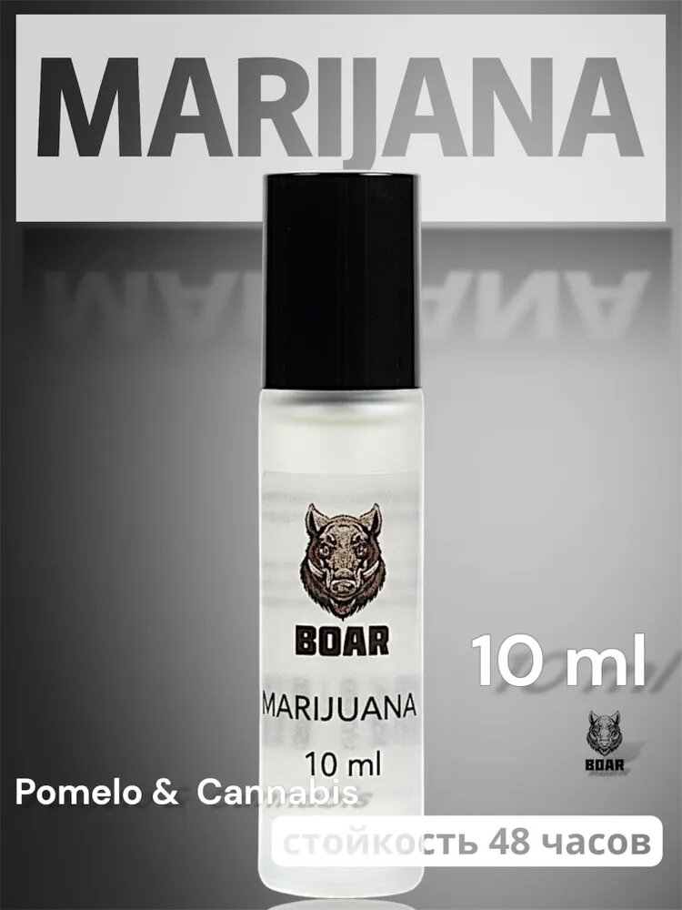 Духи BOAR access MARIANNA 10 ml мужской парфюм