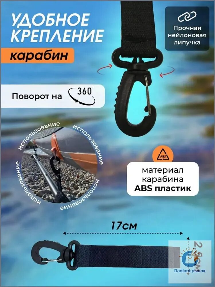 Набор для снорклинга — фото 1