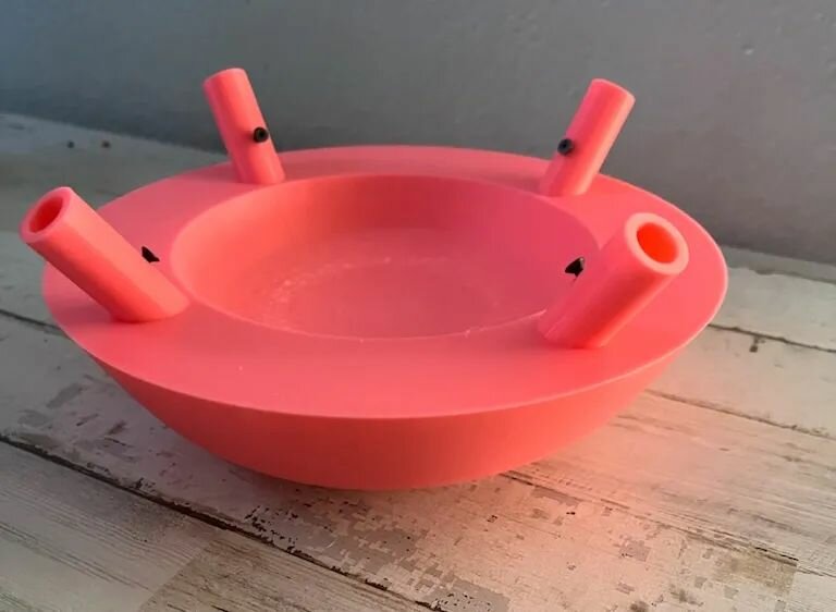 Дразнилка для кошки, 3D-печать, 3DOPRU арт. CAT-465771