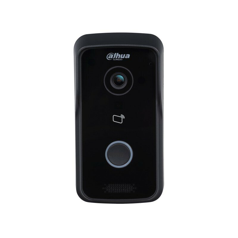 Dahua DHI-VTO2111D-P-S3 - вызывная панель домофона, 2 Мп, PoE, IP65