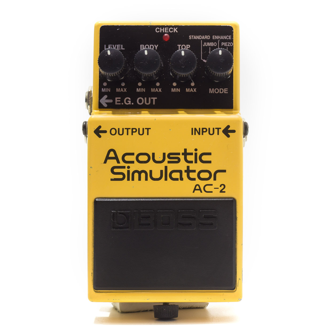 Boss AC-2 Acoustic Simulator