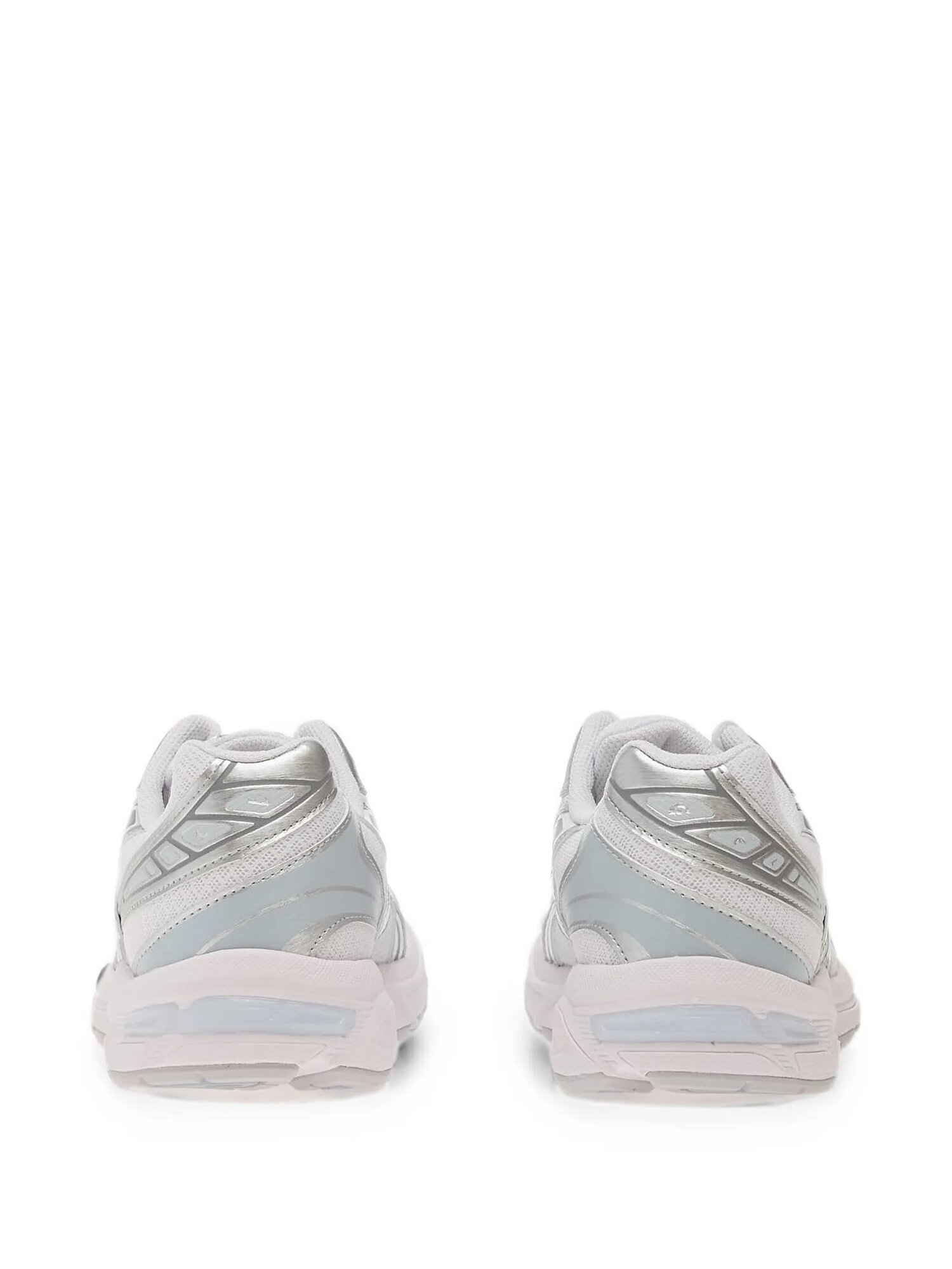 Кроссовки ASICS GEL-1130, размер 4 US, бежевый/белый — фото 1
