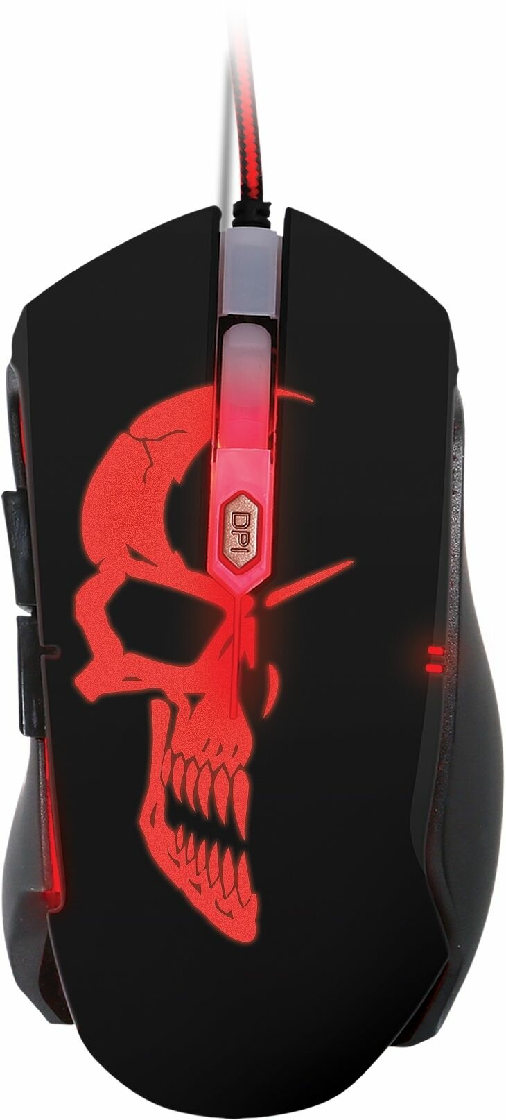 Мышь Qumo Axe M07 21380