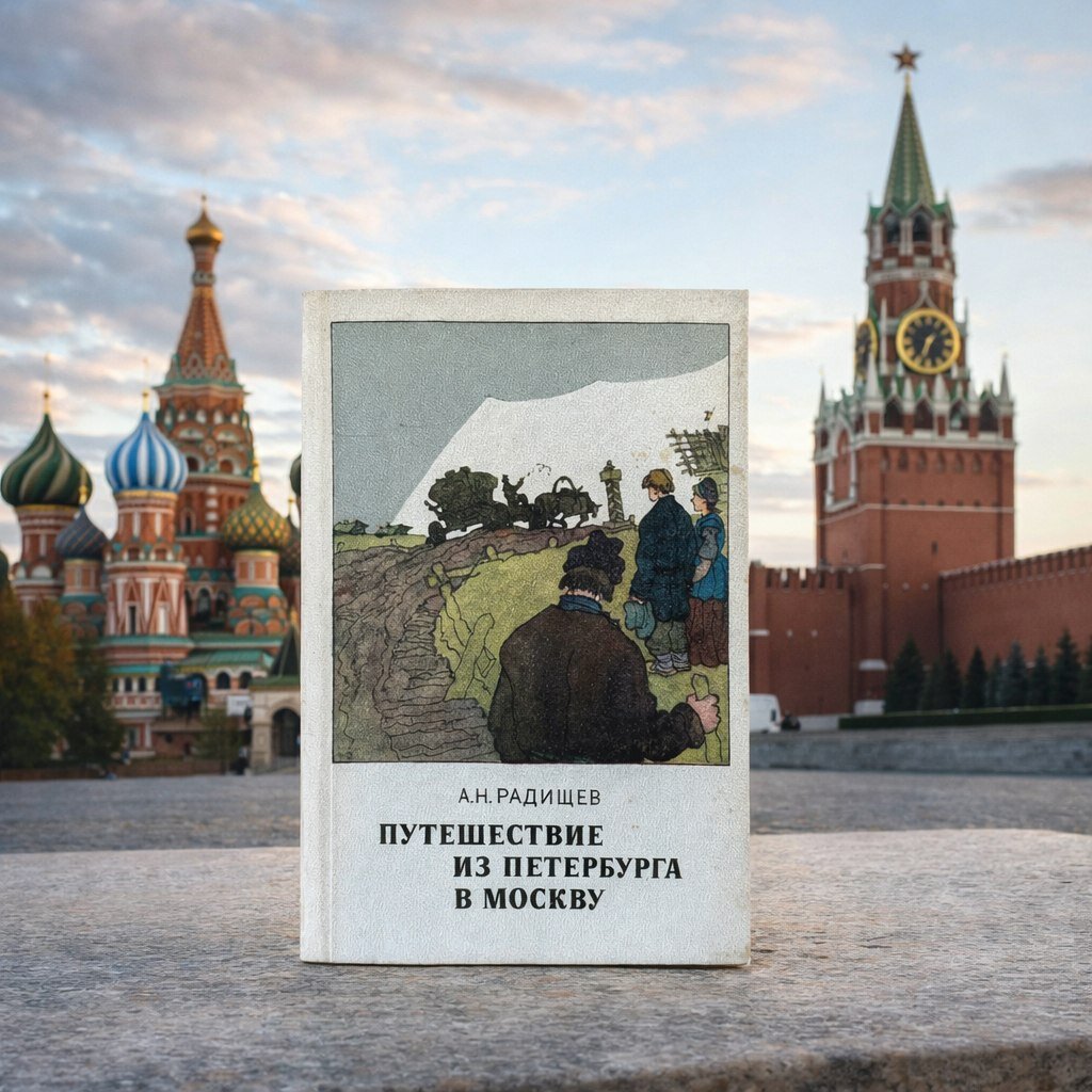Радищев Александр Николаевич / Путешествие из Петербурга в Москву, 1979