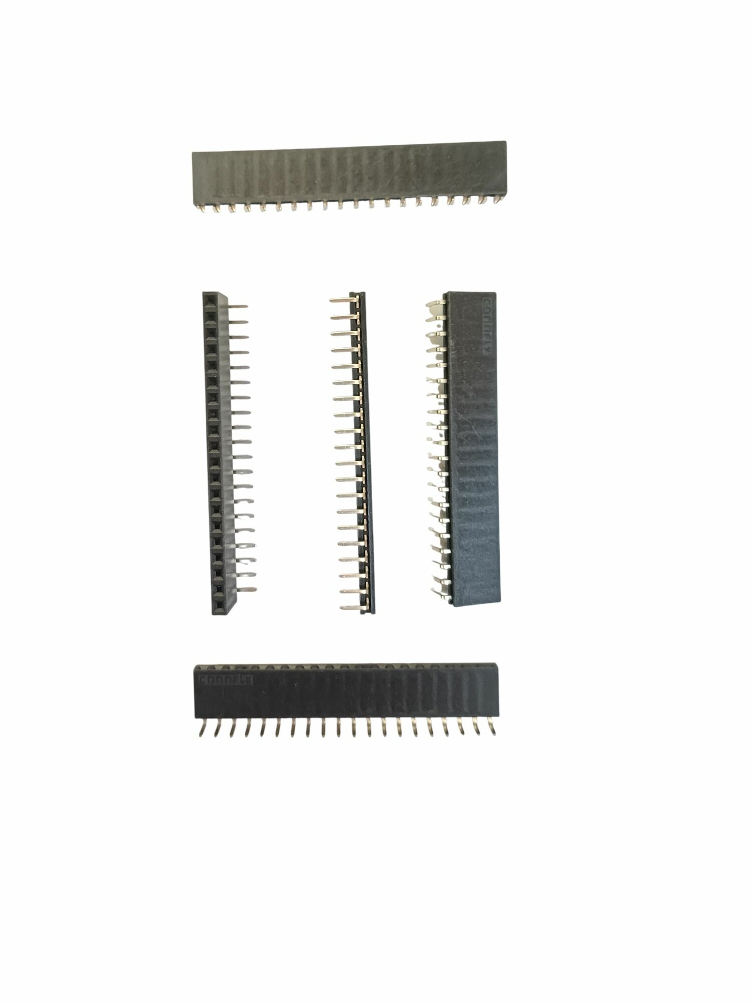 Разъем розетка/мама DS1024-1X20R2 (PBS-20R) - 5 штук