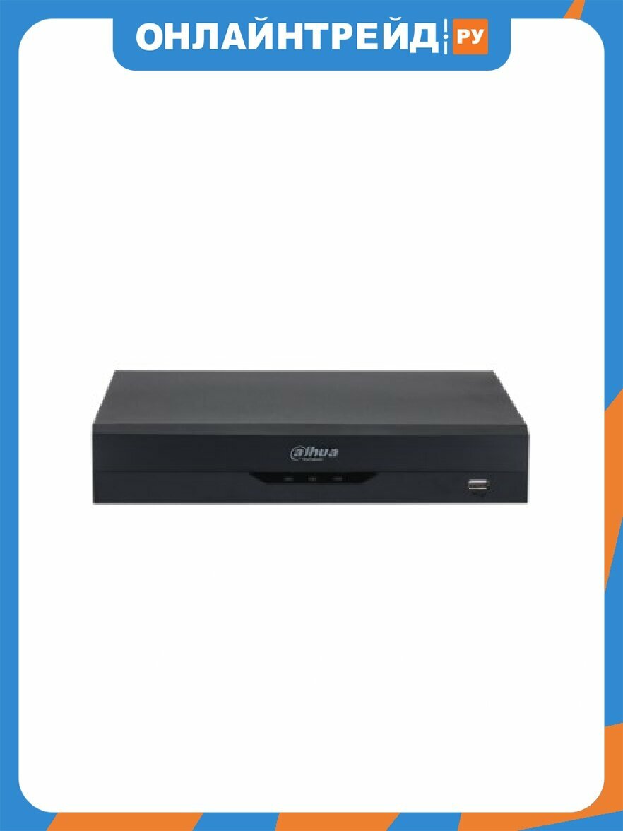 Видеорегистратор Dahua DH-XVR5108HS-5M-I3/T