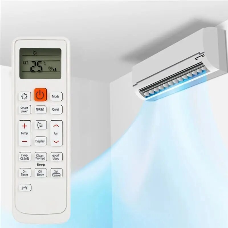 Пульт ДУ для кондиционеров Samsung Y23A DB93-11489S