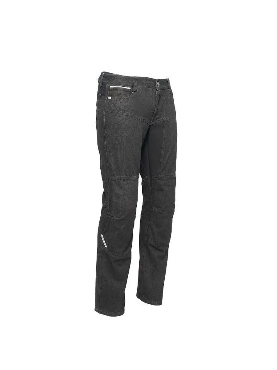Мотоджинсы Hyperlook Dark Side Чёрные XXL