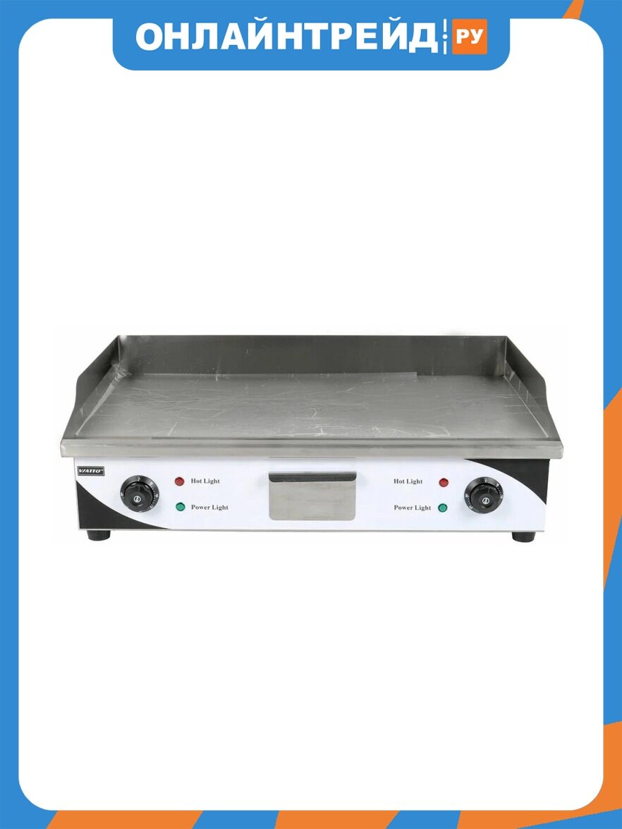 Жарочная поверхность Viatto VA-EG-820