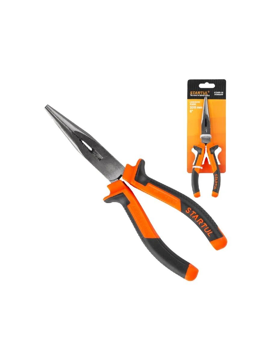Startul Тонкогубцы 200 мм. ST3072-20