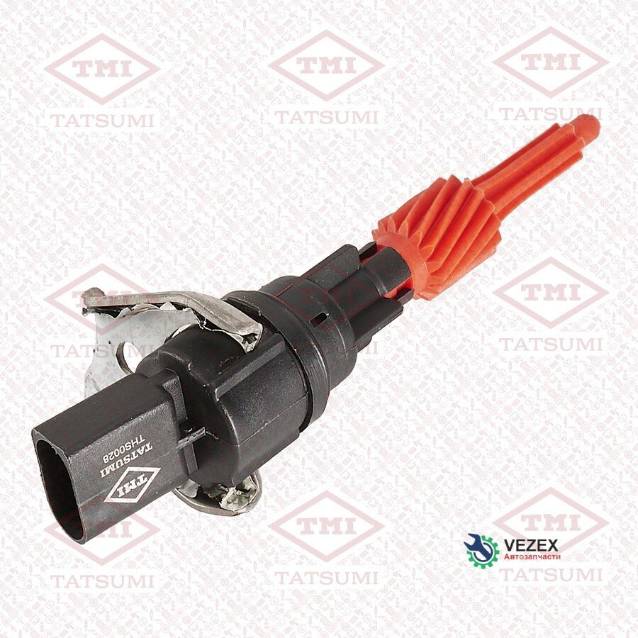 TATSUMI THS0028 датчик скорости!\ Audi A3/TT 96>, Skoda Octavia 98>, VW Bora/Caddy/Golf 84>