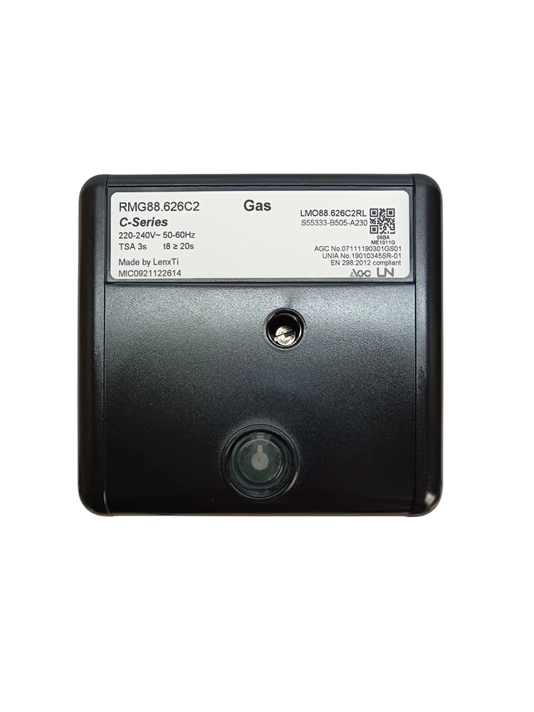 LenxTi RMG88.626C2 Программный контроллер горелки
