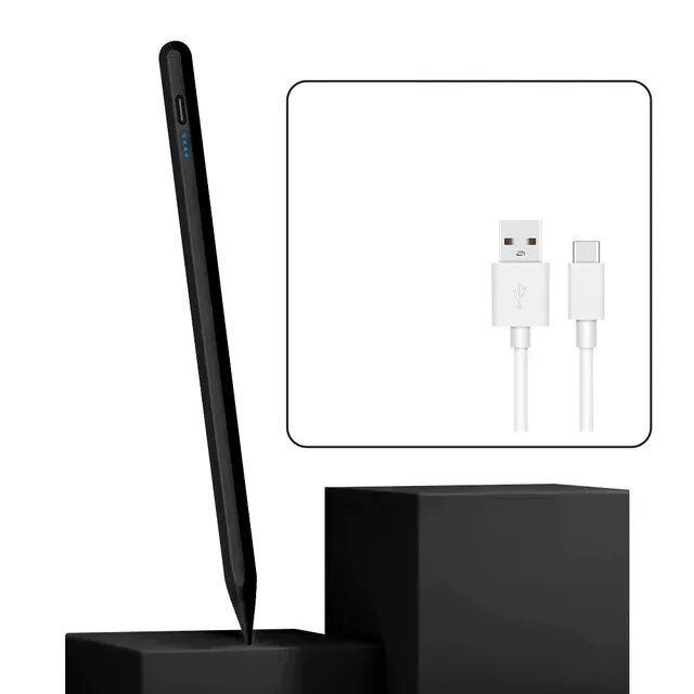 Универсальный стилус-карандаш для планшета Realme Pad 2 Lite 2 11,5 дюйма, 2023, 10,4 дюйма, с магнитным креплением для Realme Pad X 10,95