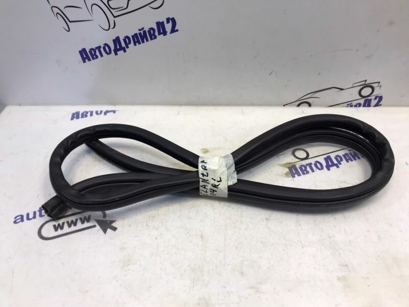 Уплотнитель проема двери Hyundai Elantra 2007 831102H0009Y HD G4FC, задний левый (с пробегом)