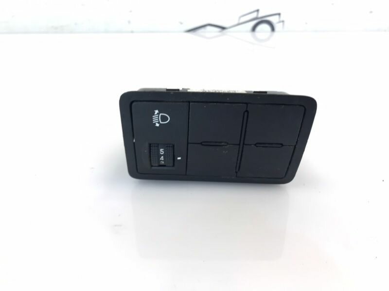 Кнопка регулировки фар Kia Picanto 2012 4971DBQ000 TA G4LA (с пробегом)