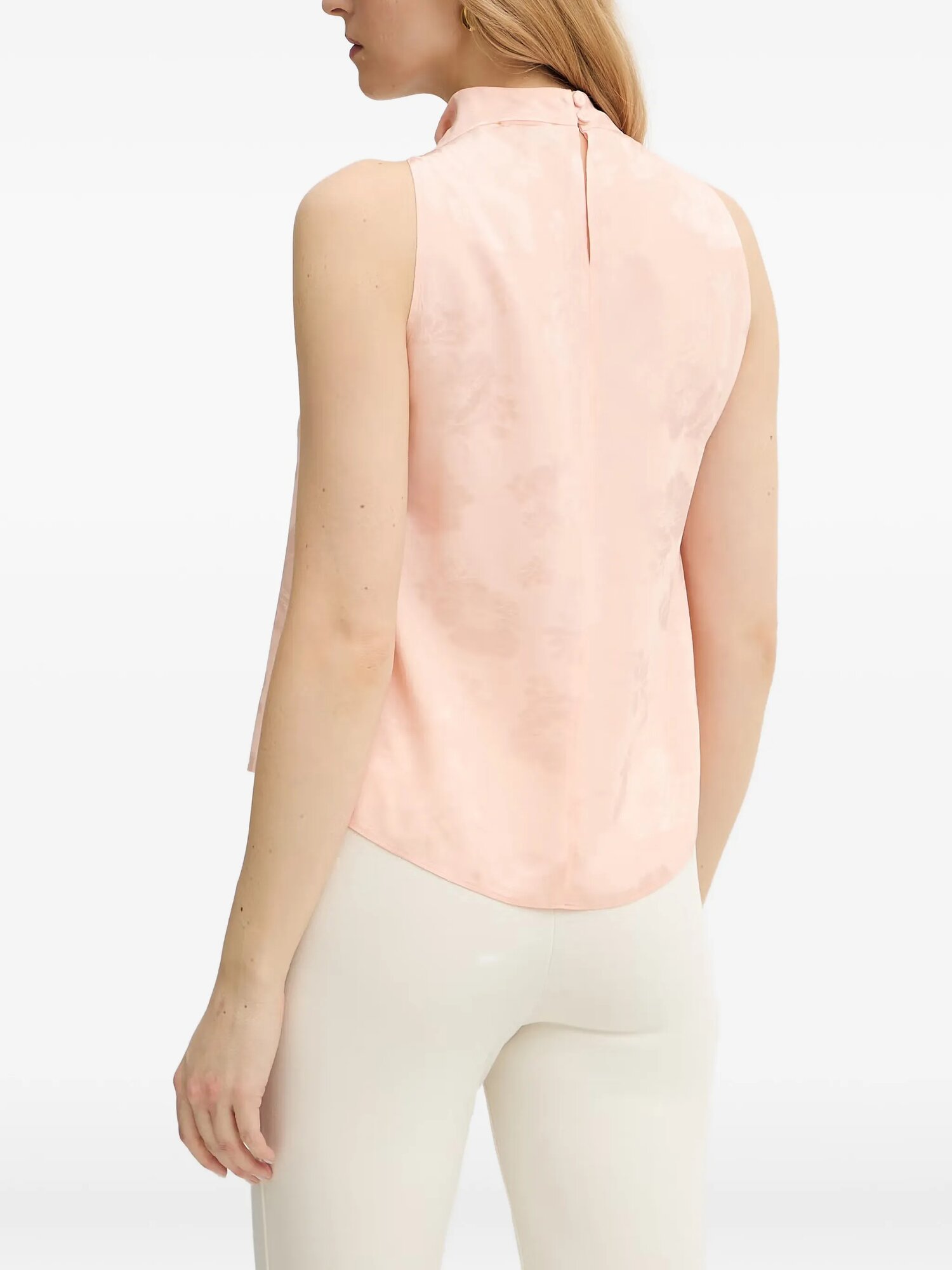 Топ Forte Forte Mock-neck top, размер 40 — фото 1