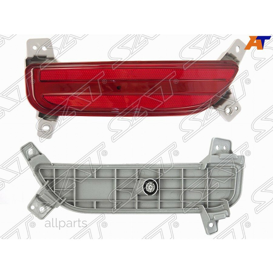 SAT ST-223-29E3L Отражатель Kia Ceed 15-18 (Слева)