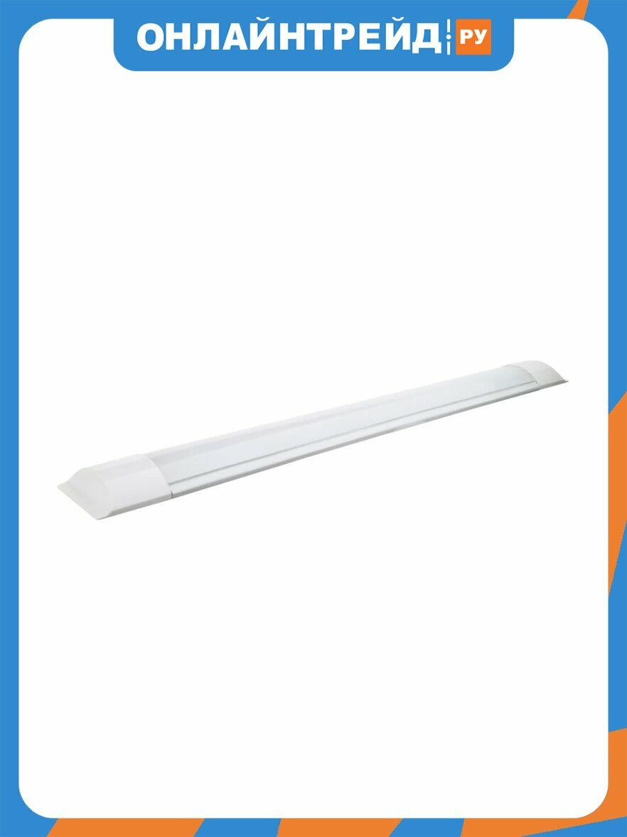 Линейный светильник Ultraflash LWL-5028-02 40Вт,4500K,220В