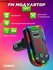 Fm модулятор F7 Bluetooth