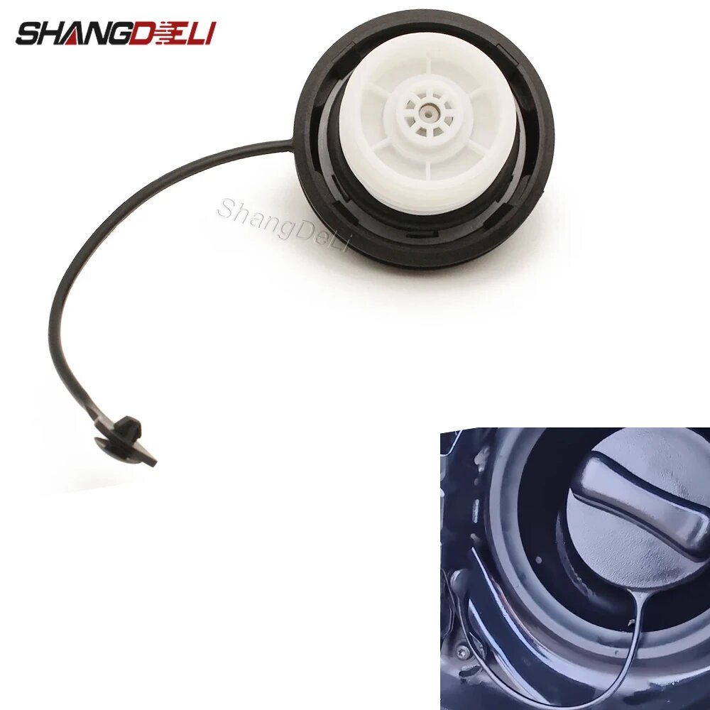 Крышка топливного бака с веревкой для Nissan X-TRAIL, Qashqai, SYLPHY, TIIDA